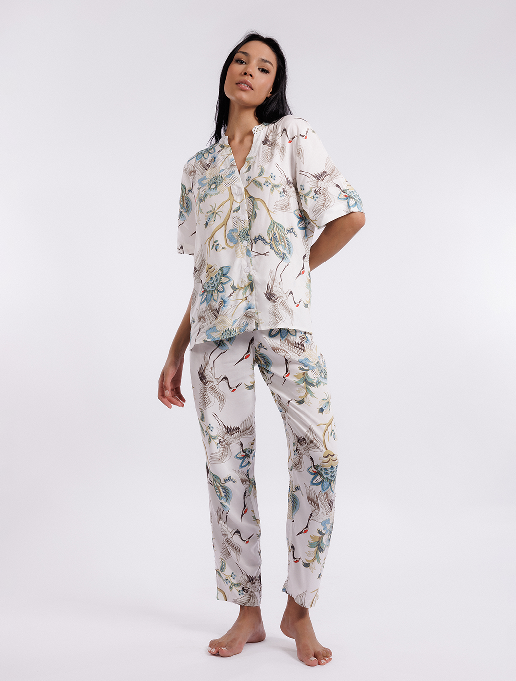 Dubany Pant| Marie France UAE